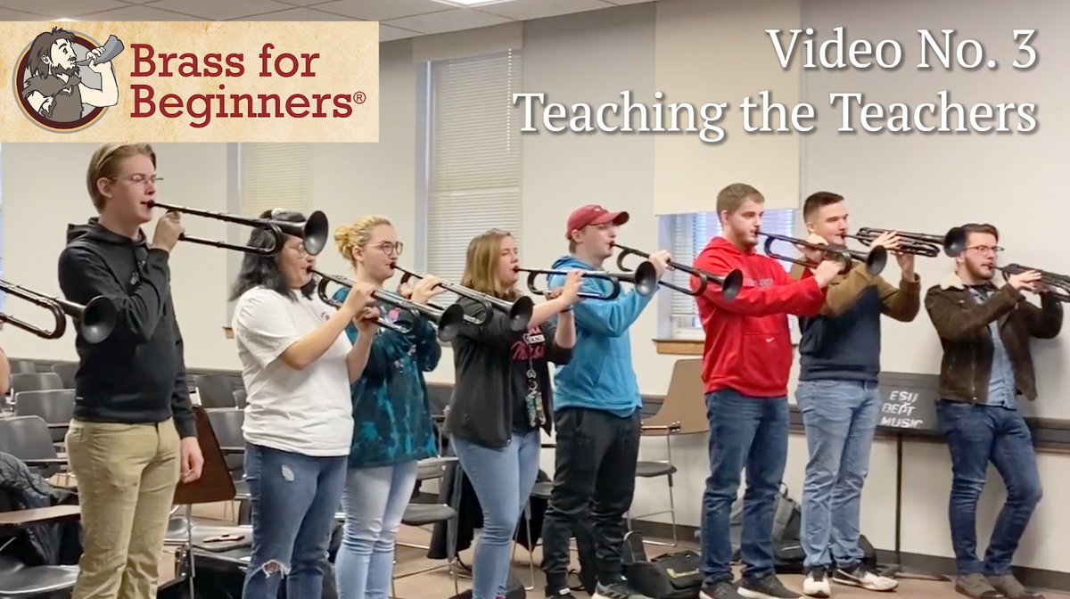 BfB in Brass Methods – BFB Brass®