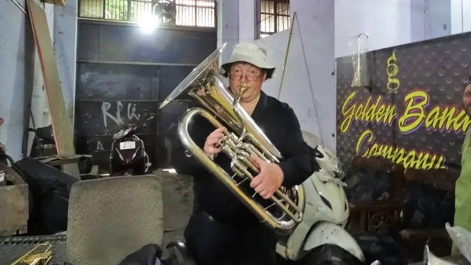 Meet John Humphries – BFB Brass®