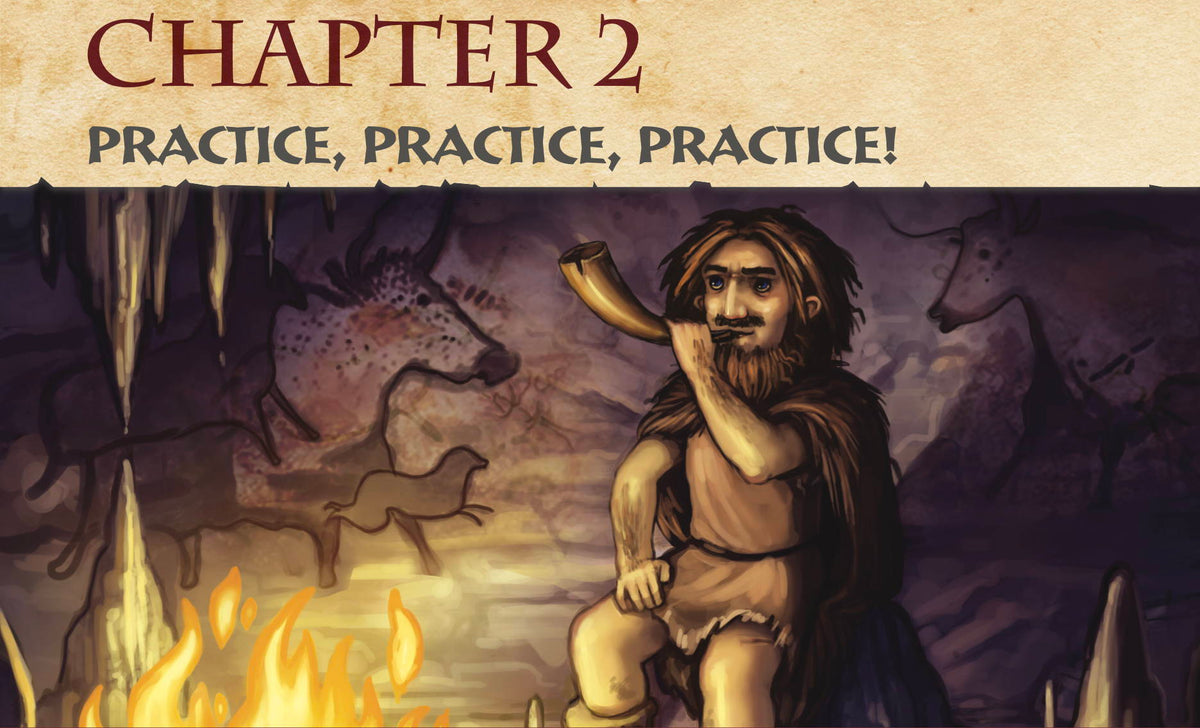 Paleolithic Caves and Sound – BFB Brass®