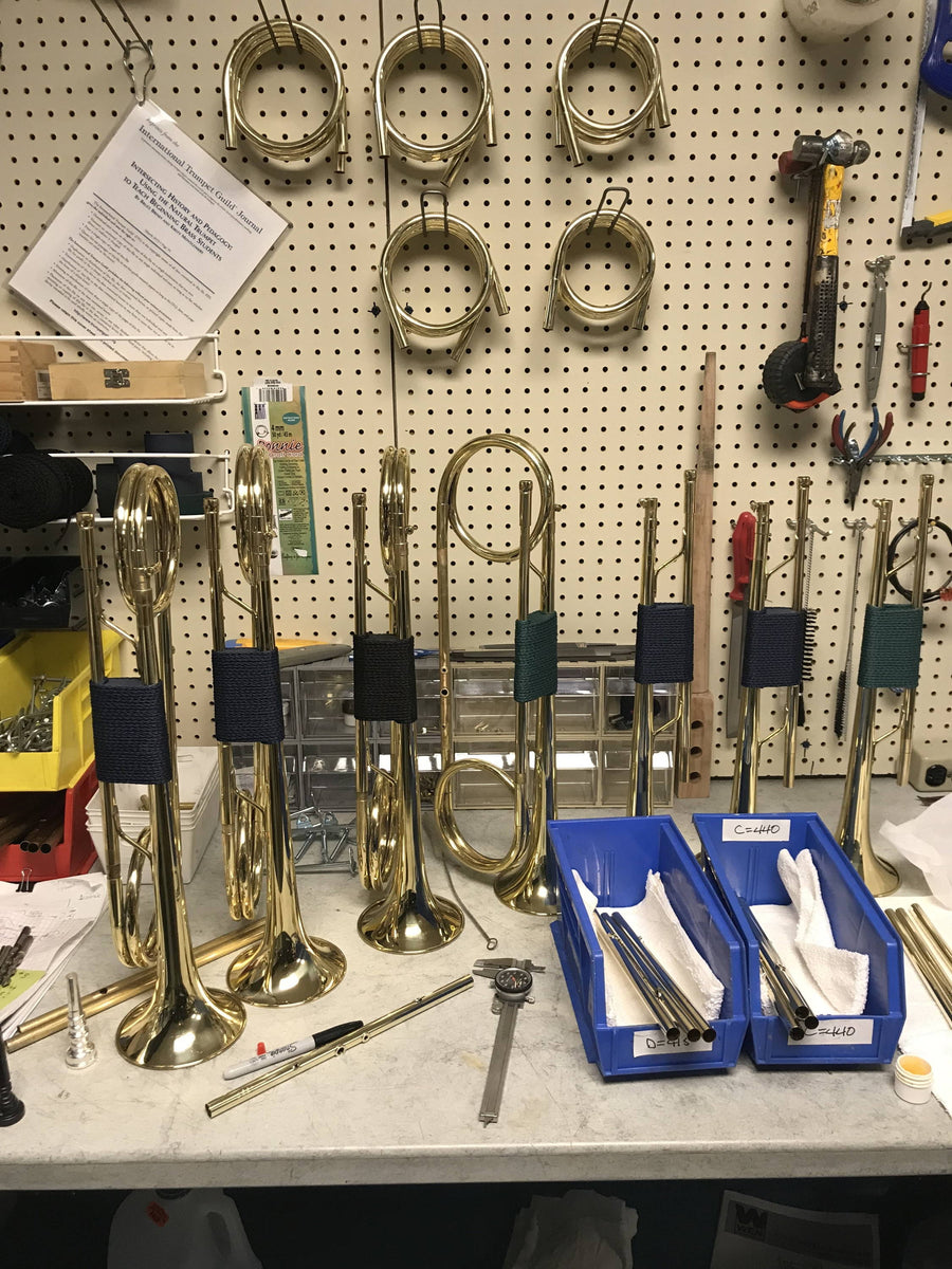 The BfB Baroque™ is here! – BFB Brass®