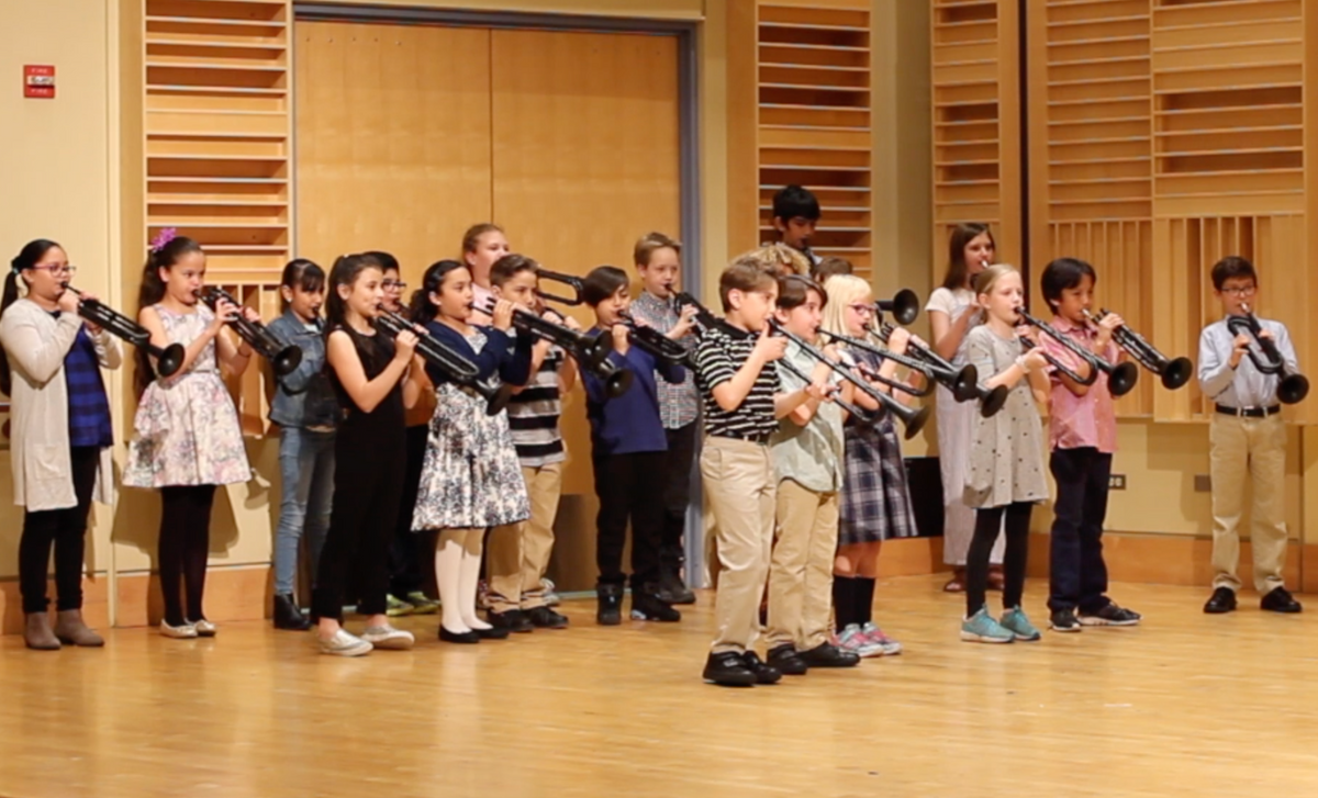 BfB in Performance – BFB Brass®