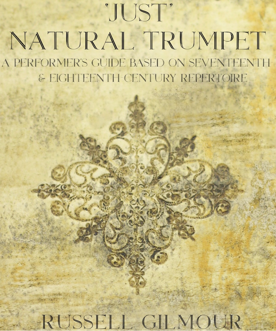 'Just' Natural Trumpet - Russell Gilmour – BFB Brass®